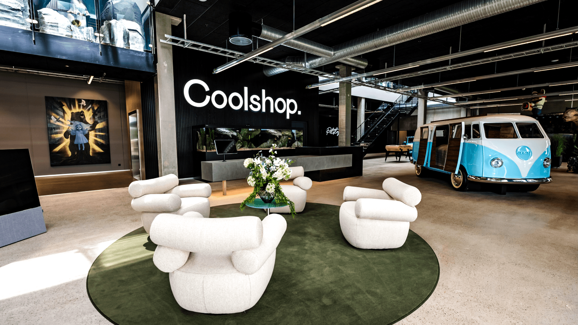 Coolshop x Alvas x Raptor | Case Study - Alvas.ai